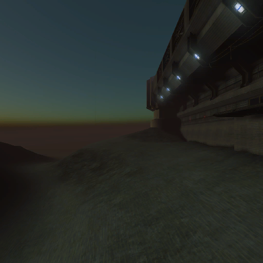 Unreal Archive / Unreal Tournament 2004 (UT2004) / Maps / Single Player / OSM-Nocturne-2